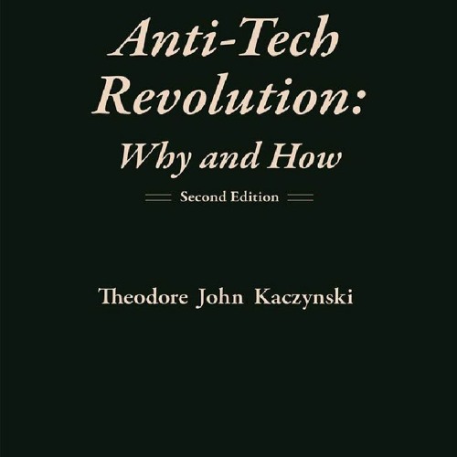 Stream Pdf Anti Tech Revolution Why And How From Vuveva Listen Online For Free On Soundcloud 