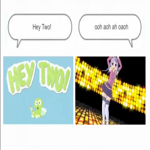 Stream tpot cake at stake hey two caramelldansen mashup by SubiCat ...