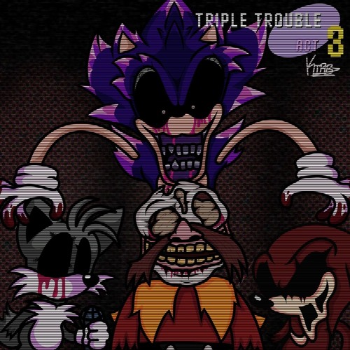 Listen to music albums featuring FNF: EXETERNAL - Triple Trouble by ... Listen to music albums featuring FNF: EXETERNAL - Triple Trouble by ...