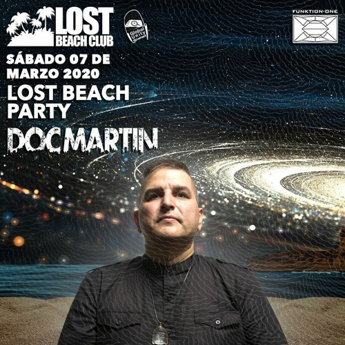 Stream Lost Beach Club | Listen to Doc Martin - Lost Beach Club Sets ...