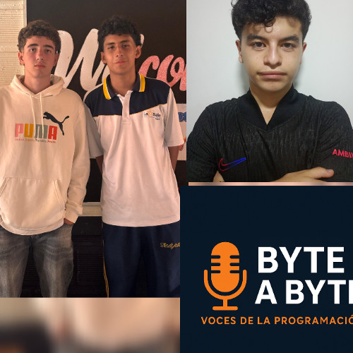 Stream episode Podcast James Gosling Miguel Jaramillo, David Quintero ...