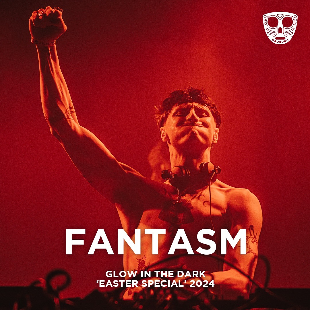 Stream Fantasm @ Glow in the Dark 'Easter Special' 30-03-2024, Maassilo ...
