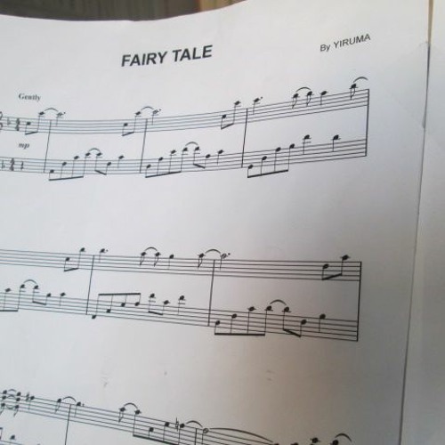 Stream FAIRY TALE de YIRUMA interprété par Ruri Sakaguchi by ange ...