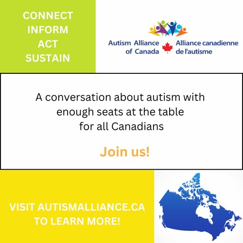 Stream episode #215: Autism Alliance of Canada: Meet Whitney Hodgins ...