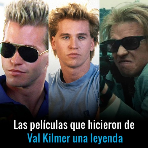 Stream Las películas que hicieron de Val Kilmer una leyenda by La Revista Binacional | Listen ...