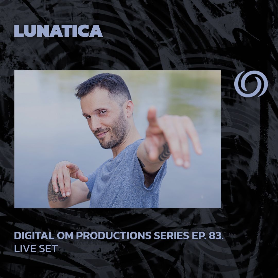 Stream LUNATICA | Digital Om Series EP. 83 | 17/05/2024 by radiOzora | Listen online for free on ...