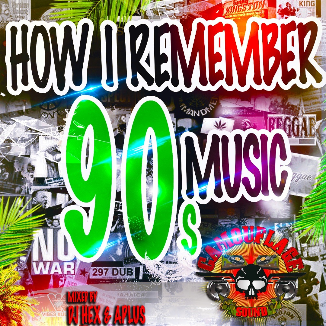 Stream How I Remember 90s Music by Hex Camouflage | Listen online for ...