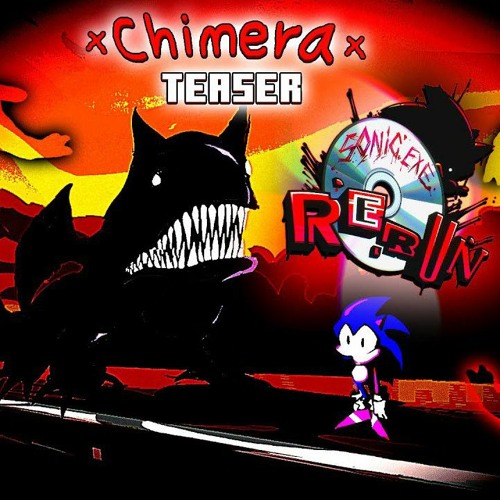 Stream VS SONIC EXE: RERUN TEASER - CHIMERA [CHINELIN] by G4bs | Listen ...
