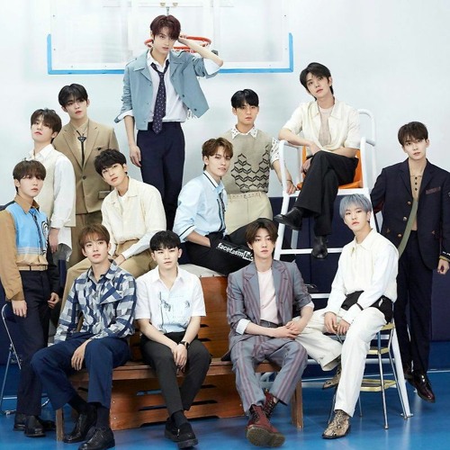 Stream SEVENTEEN By Voices by _labyrinth25 | Listen online for free on ...