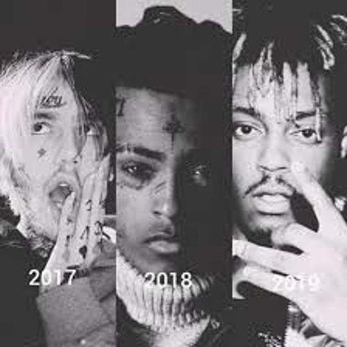 Stream Xxxtentacion Juice Wrld Lil Peep Legends Mixtape Ft Lil Uzi
