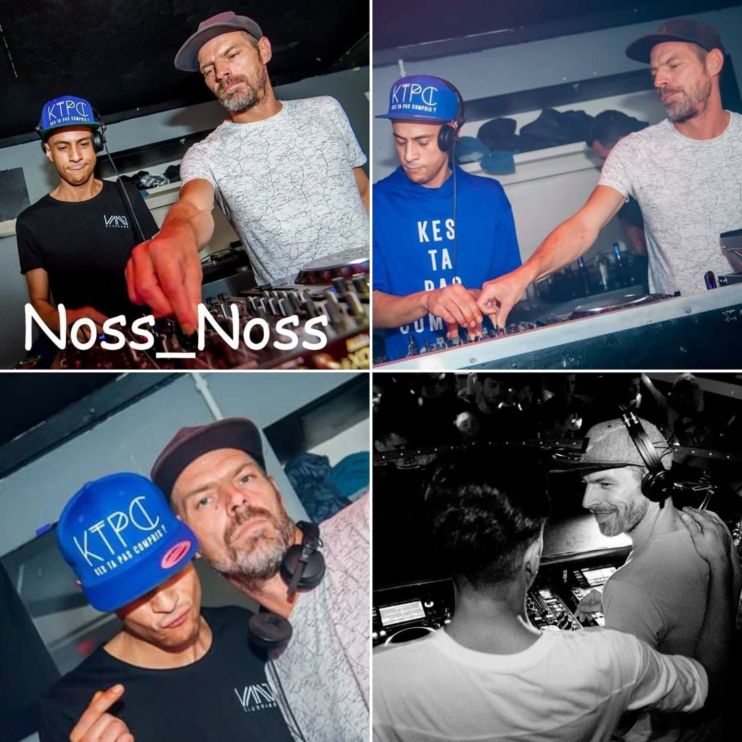 Stream Noss_Noss Janvier 2024 Dj live Set by Noss_Noss | Listen online ...
