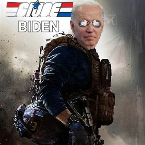 Stream G.I.JOE BIDEN by JHWH The GOD | Listen online for free on SoundCloud