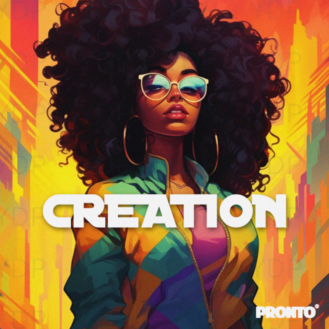 Stream Okay Pronto — CREATION (Official Audio) by Okay Pronto | Listen ...
