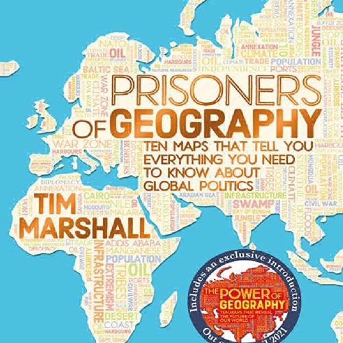 Stream [DOWNLOAD]⚡️PDF ️ Prisoners of Geography: Ten Maps That Tell You Everything You Need from ...