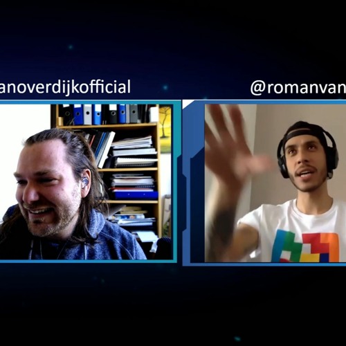 Stream episode Generatie Q #2 Roman Van Der Werff by Ruud van Overdijk ...