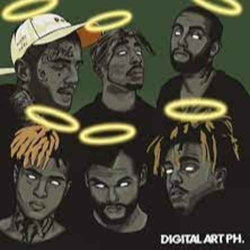 Stream Im Here Juice Wrld Xxxtentacion Lil Peep Mac Miller 2pac