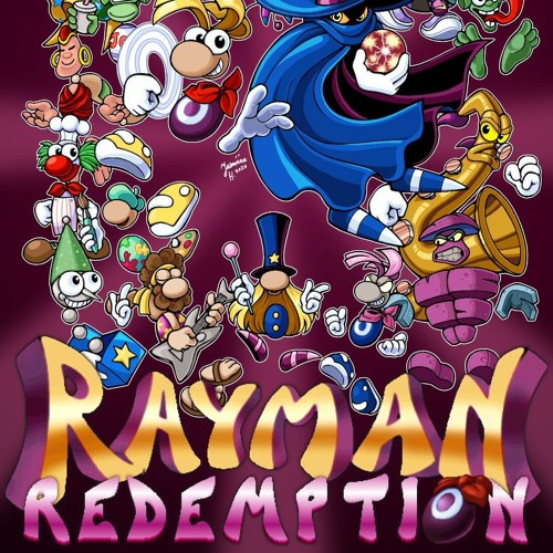 Stream Kirby Swag (SEMI INACTIVE) | Listen to Rayman Redemption ...