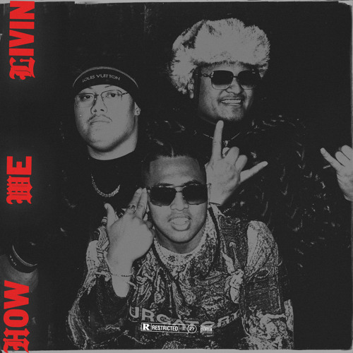 Stream How We Livin' by ONEFOUR_OFFICIAL | Listen online for free on ...