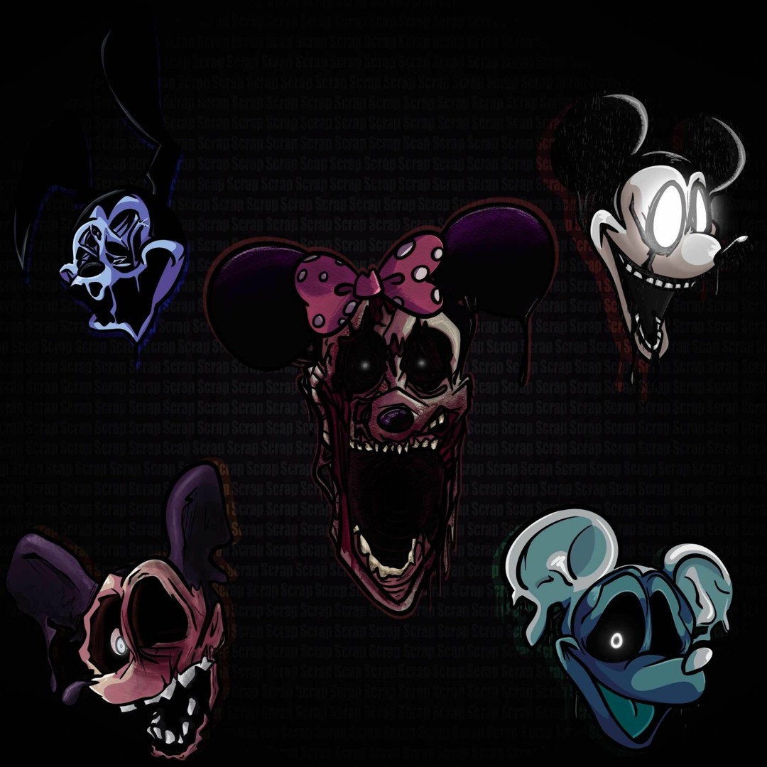 Stream (WIP) FNF: vs mouse ultimate OST | scrap by Crispycook1e ...