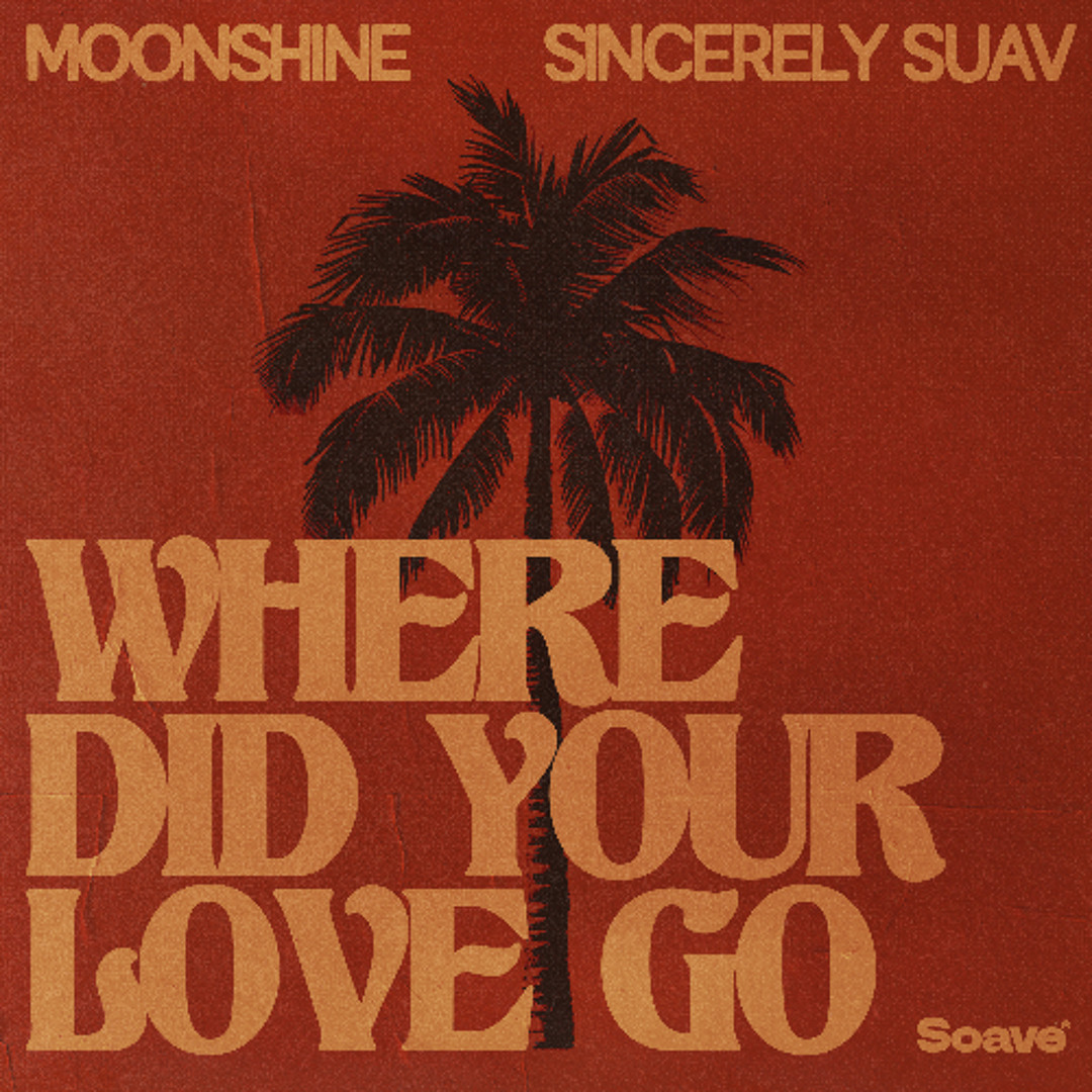 Stream Moonshine & Sincerely Suav - Where Did Your Love Go by Soave | Listen online for free on ...
