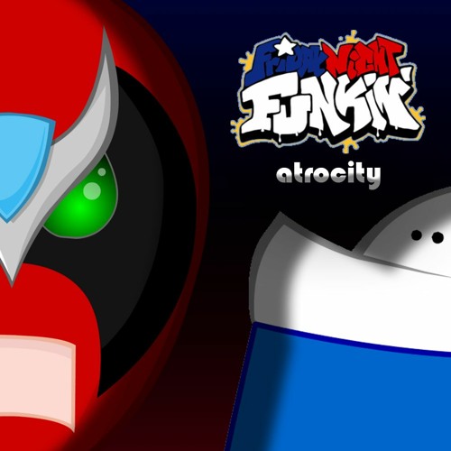 Stream Friday Night Funkin' x Homestar Runner - Atrocity (Strong Bad vs ...