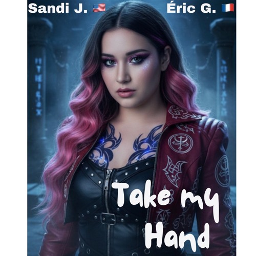 Stream TAKE MY HAND Feat. Sandi J. by Eric GEORGESCO Productions ...