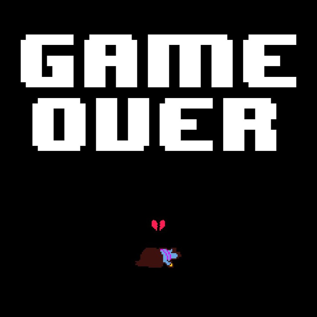 Stream ?? - GAME OVER. by DUSTTALE: I MISS YOU | Listen online for free ...