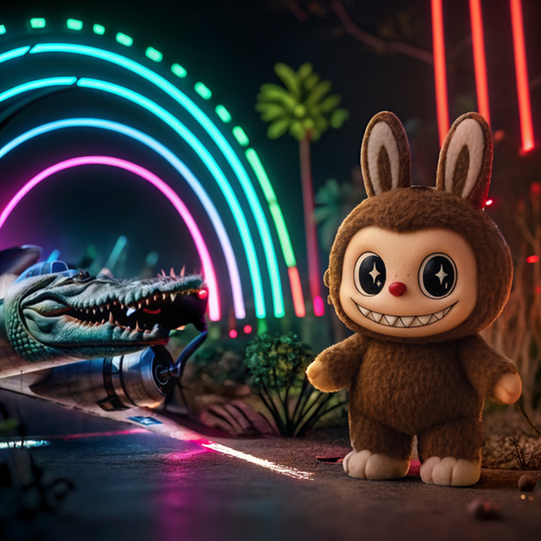 Stream Labubu Phonk BombaBomba by ChimpanziniCraftini | Listen online ...