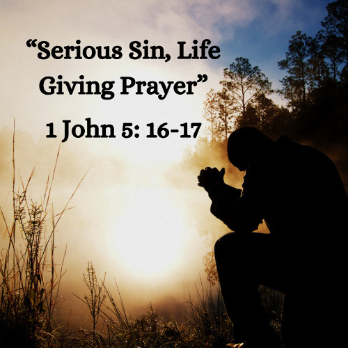 Stream Serious Sin, Life Giving Prayer by Hamburg Bible Church | Listen ...