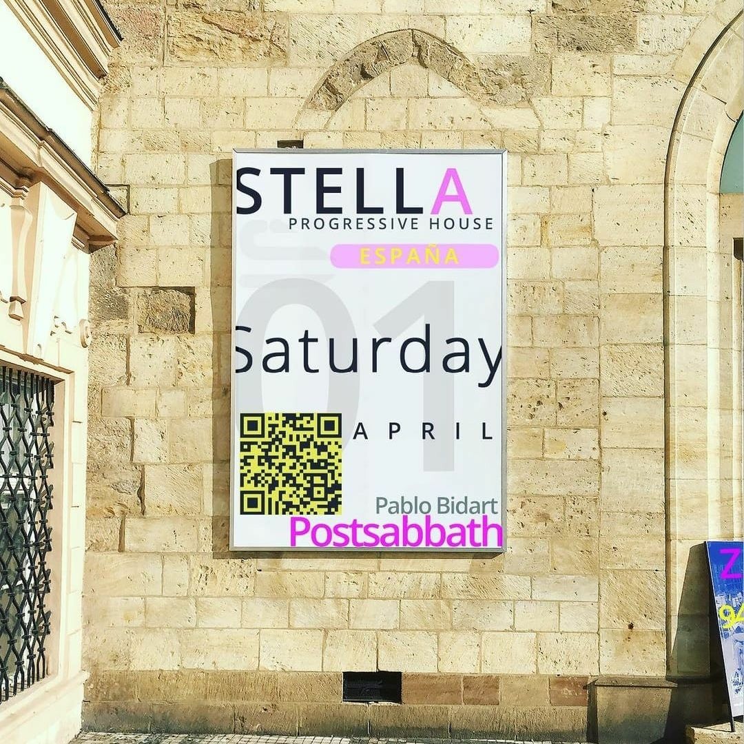 Stream STELLA - Guest Mix for POSTSABBATH Radio Show (Argentina) - 01 ...