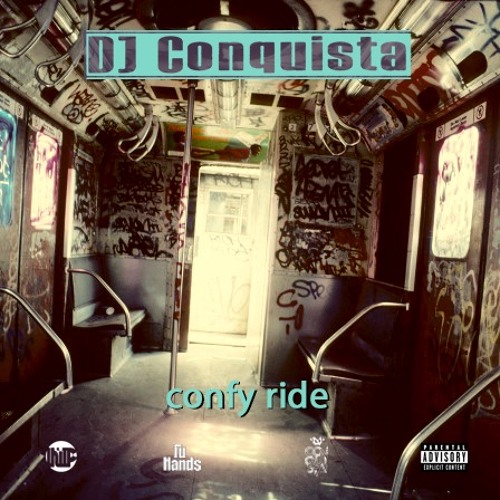 Stream confy ride by DJ Conquista | Listen online for free on SoundCloud