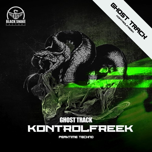 Stream Ghost Track - KontrolFreek "Master" by Black Snake Factory ...