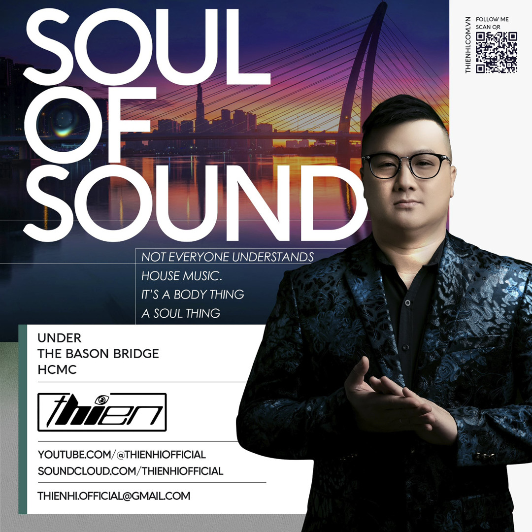 Stream Thien Hi Official Release : SOUL OF SOUND | HOUSE | VietDeep ...
