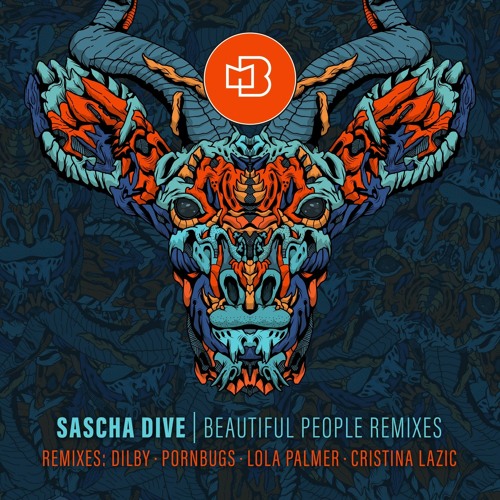 Stream Bondage-Music | Listen to (BOND-DIGI073) Sascha Dive - Beautiful ...