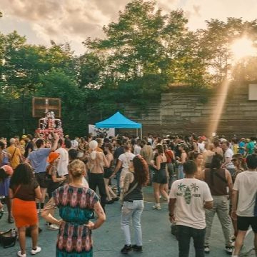 Stream Public Service Live @ Classon Playground: 8.10.24 in ...