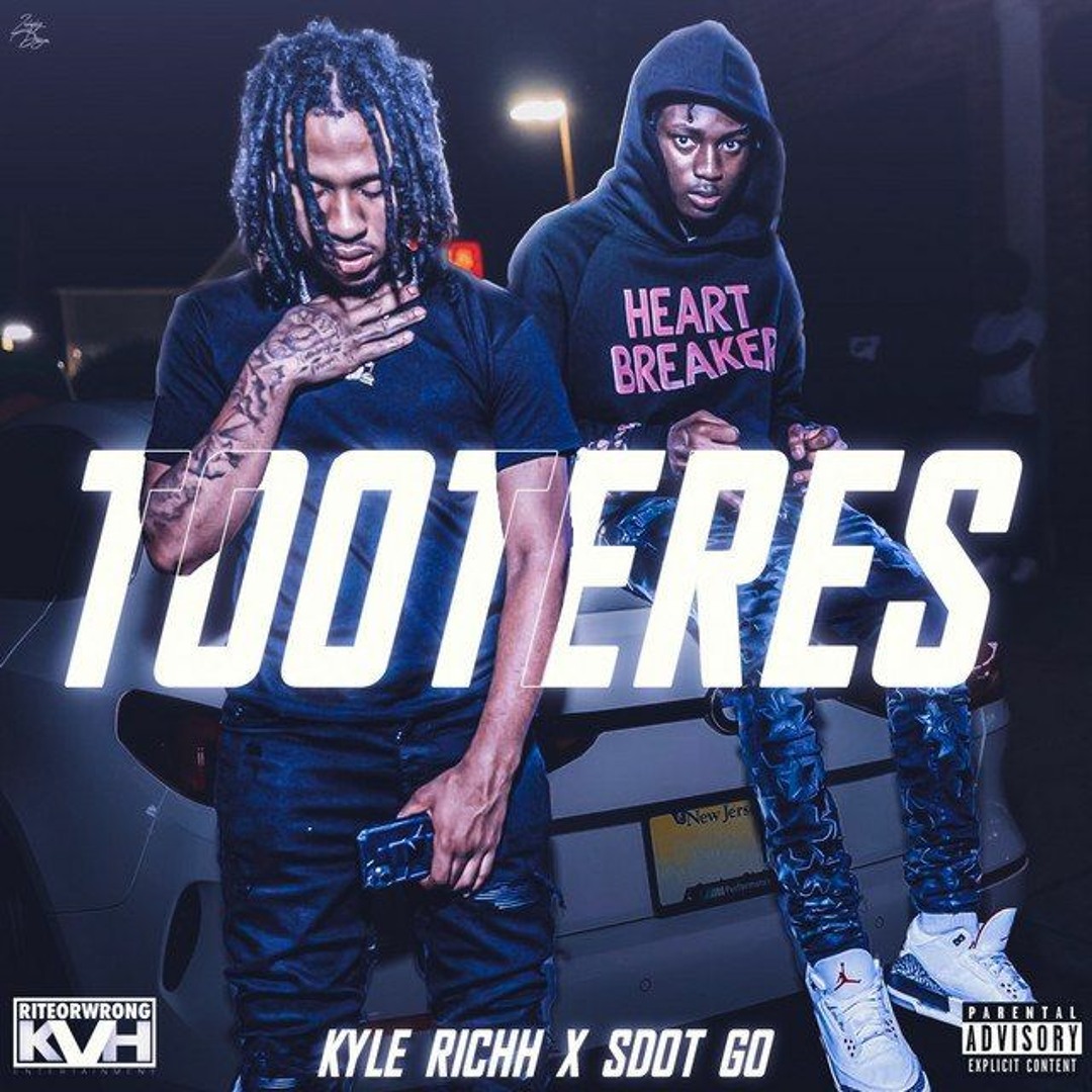 Stream Kyle Richh & Sdot Go — Tooteres by Sdot Go | Listen online for ...