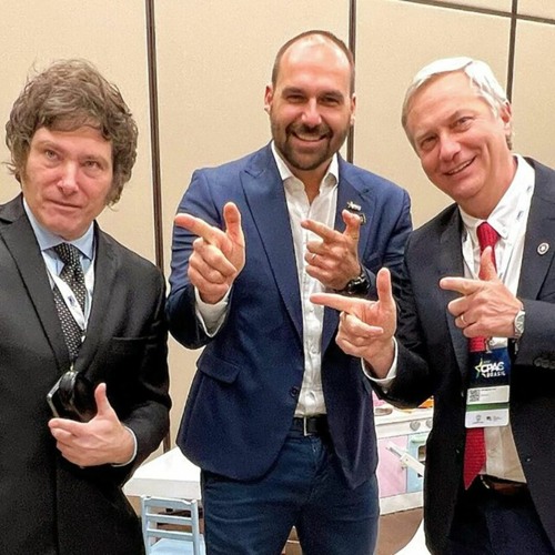 Stream Como Vió El Mundo La Victoria De Javier Milei Por Juan Elman by ...