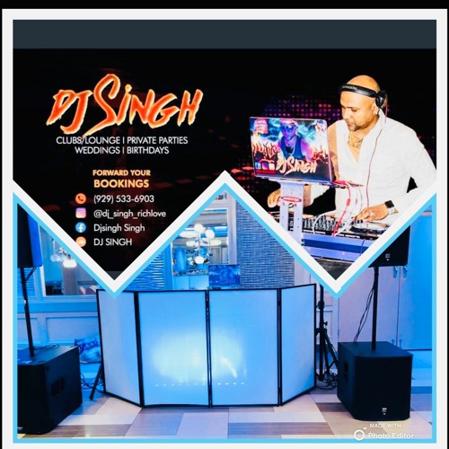 Stream DJ SINGH PARTY HITS VOL1 [ LIVEMIX ] by DJ SINGH | Listen online for free on SoundCloud