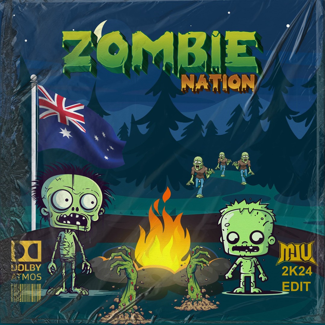 Stream MJU - Zombie Nation 2k24 Edit by MJU | Listen online for free on SoundCloud