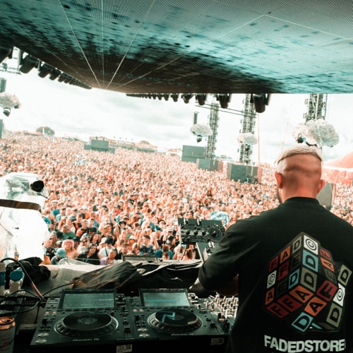 Stream Schak Live @ Creamfields North Trick Stage 2023 by Schak ...