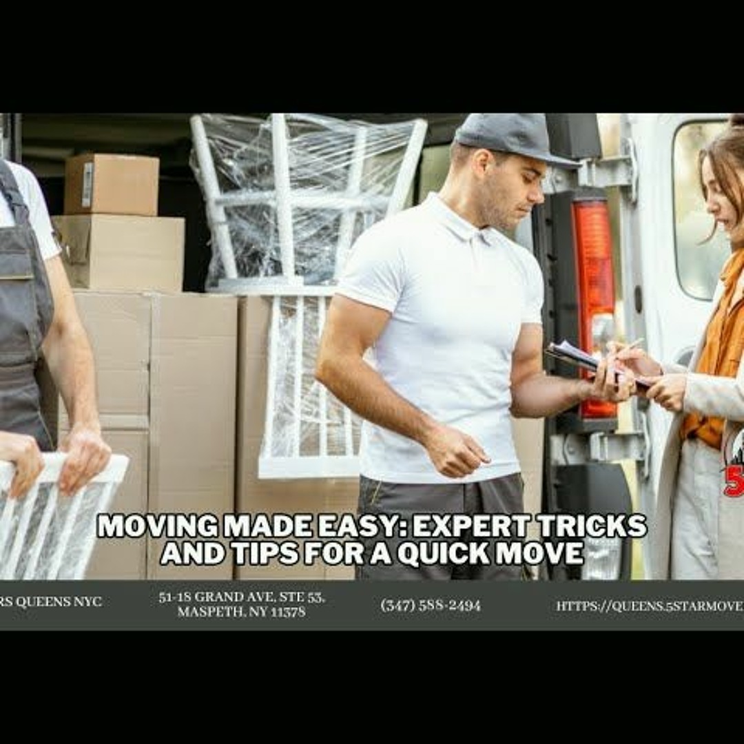 Stream Moving Made Easy Expert Tricks And Tips For A Quick Move by 5 ...
