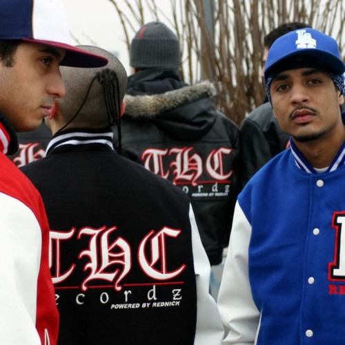 Stream Daarom Doe Ik Dit (Demo) [feat. Rocks] by THC | Listen online ...