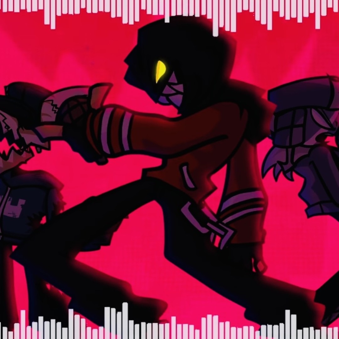 Stream Your Idol-FNF mod style(so much better☆) by 𝙰𝚍𝚊𝚌𝚑𝚒 | Listen ...