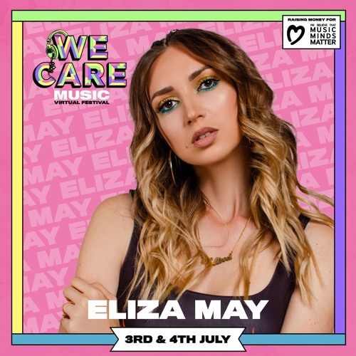 Stream We Care Music Festival Set by Dj Eliza May | Listen online for ...