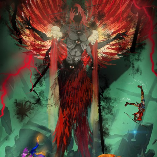 Stream Terminus Theme (boss battle) by Josh Aguiar | Listen online for ...