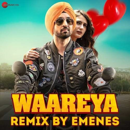 Stream "waareya" song by Diljit dosanjh. by ibi | Listen online for ...