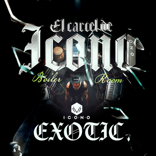 Stream Exotic DJ 👑 en Icono Club by Exotic | Listen online for free on ...