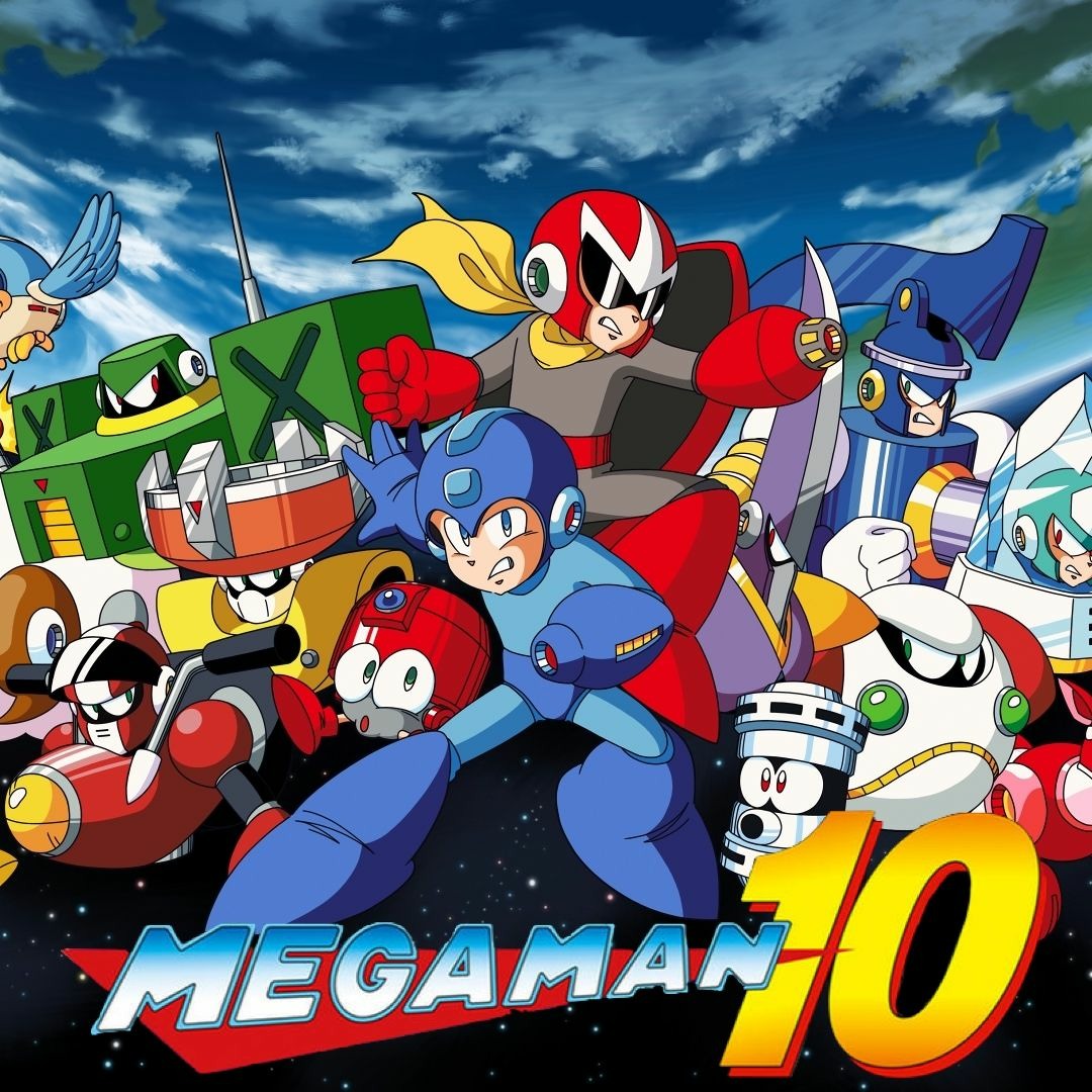 Stream Mega Man 10 - Deep In Space (TheLegendoftheRenegade Remix)(Sega ...