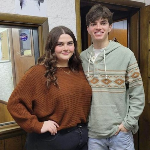 Stream episode Open Line CWCHS Spring Play Back to the 80s by WROY/WRUL ...