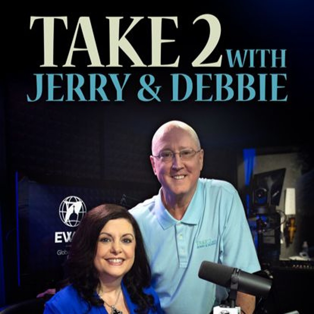 Stream Take 2 with Jerry & Debbie-How do you handle Change?-03/21/25 by ...
